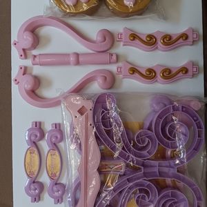 Disney | Toys | Disney Store Disney Princess Belles Enchanted Tea Cart ...